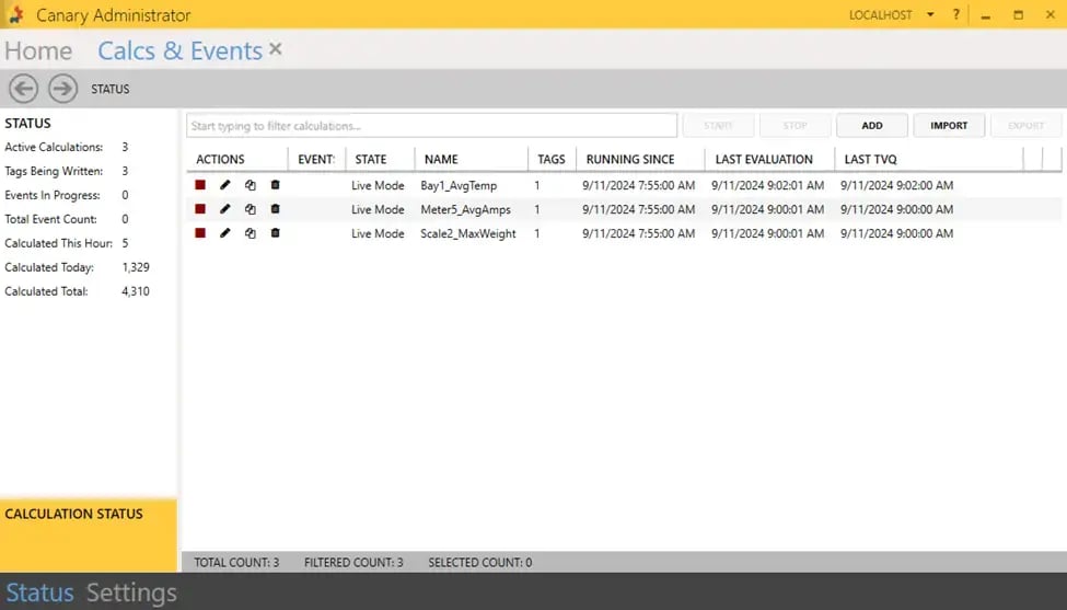 Software Toolbox Helps You Fly Higher with Canary Historian